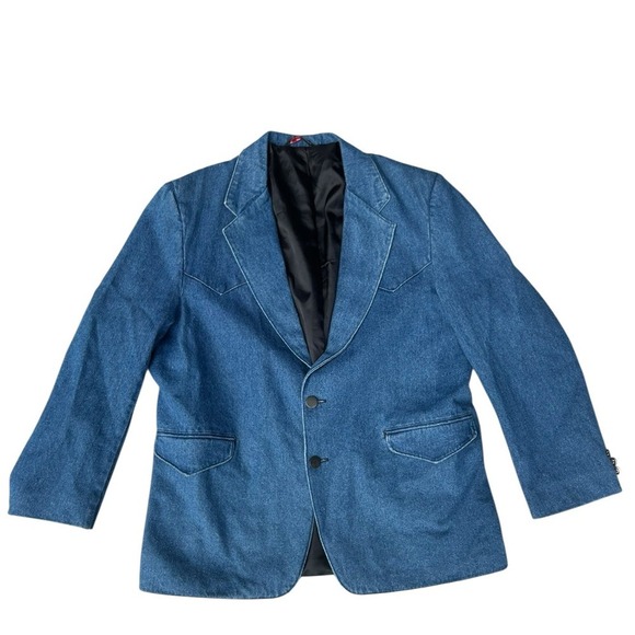 SHEPLERS | Suits & Blazers | Vintage Mens Sheplers Western Cut Sports ...